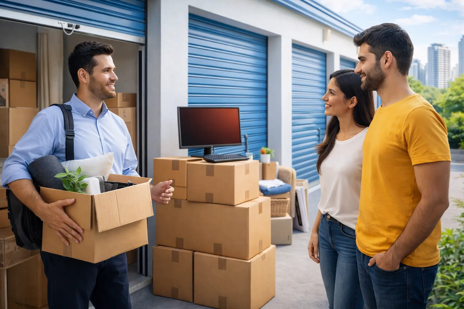 Self-Storage in Whitefield: Smart & Secure Storage Solutions in 2026